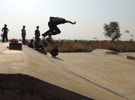 Revolutionizing Skateboarding: The Rise of Modular Skateparks | by ...