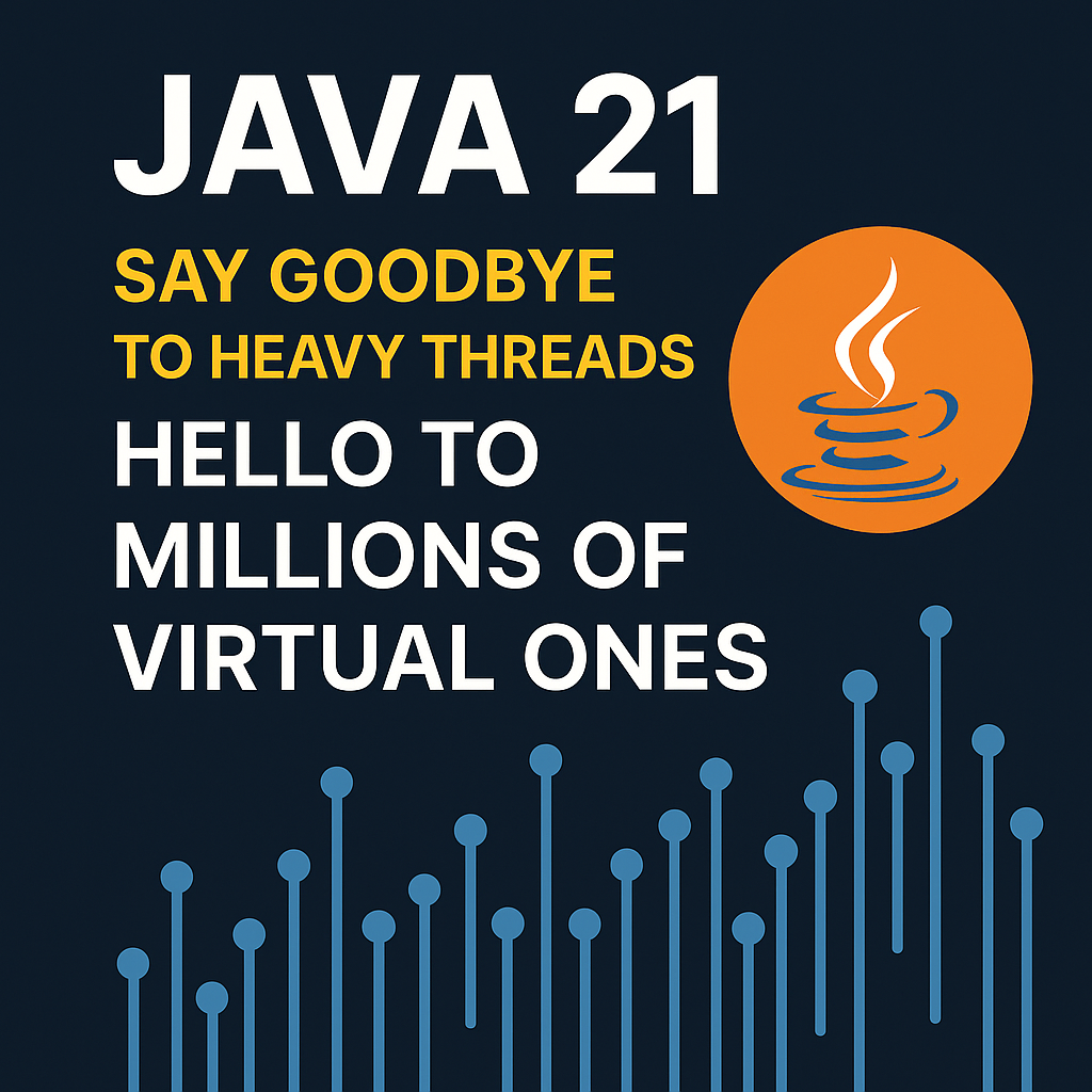 Java 21 and Project Loom: Towards Simpler and More Scalable Concurrency | by Arwa Khlifi | Medium