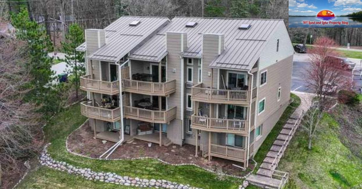 Find Your Dream Home by the Water in Winnebago County, Wisconsin | by ...