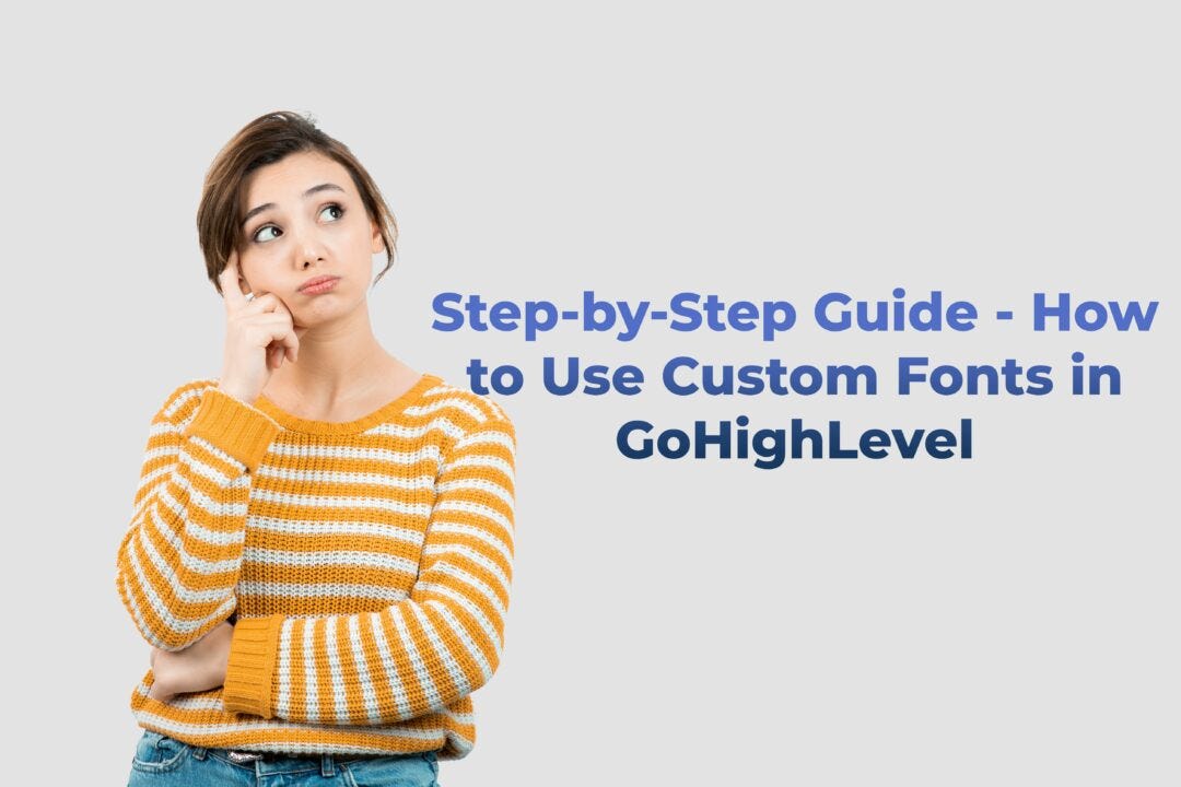 How Do I Add Custom Fonts? Step-by-Step Guide for Beginners | by Mattheew | Aug, 2024 | Medium