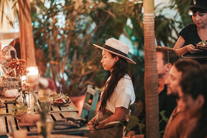 Escape to Tulum’s Hidden Gem: Raw Love Cafe — A Plant-Based Oasis for ...