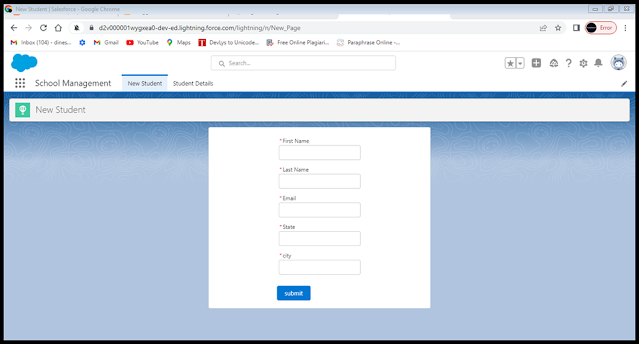 Editable List with files and notify option in Salesforce Lightning ...