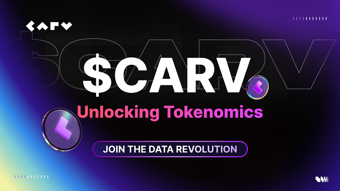 CARV X AMA Recap: About SOUL Drop, Node Sale, and MORE we can do together | by CARV | CARV ...