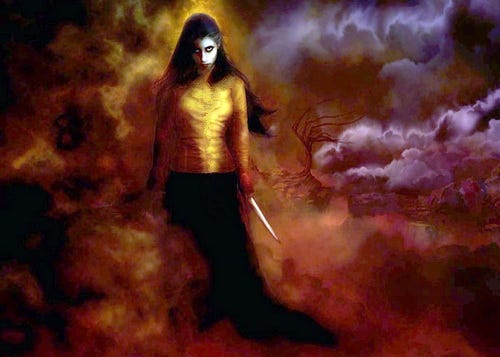 The Legend of the Blackwood Mansion: A Tale of Terror | by Taha ...