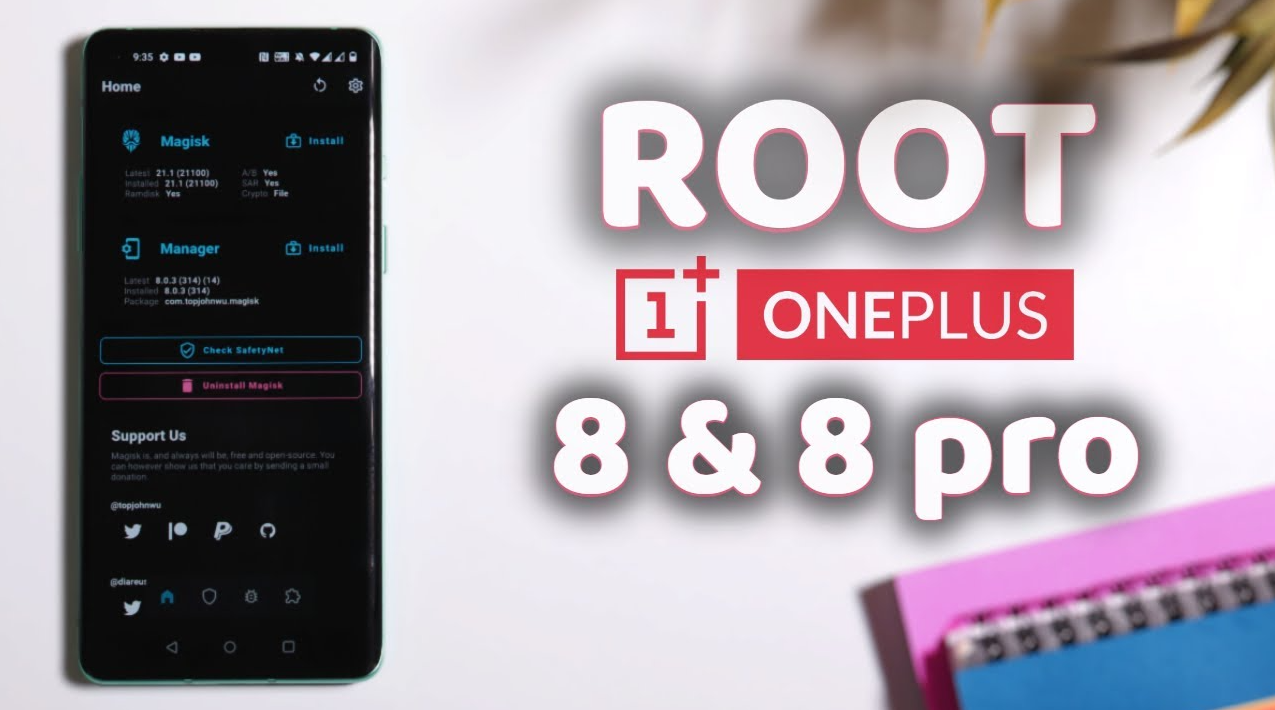 How to Temporarily Root an Android Device via Magisk | by shoutout ...