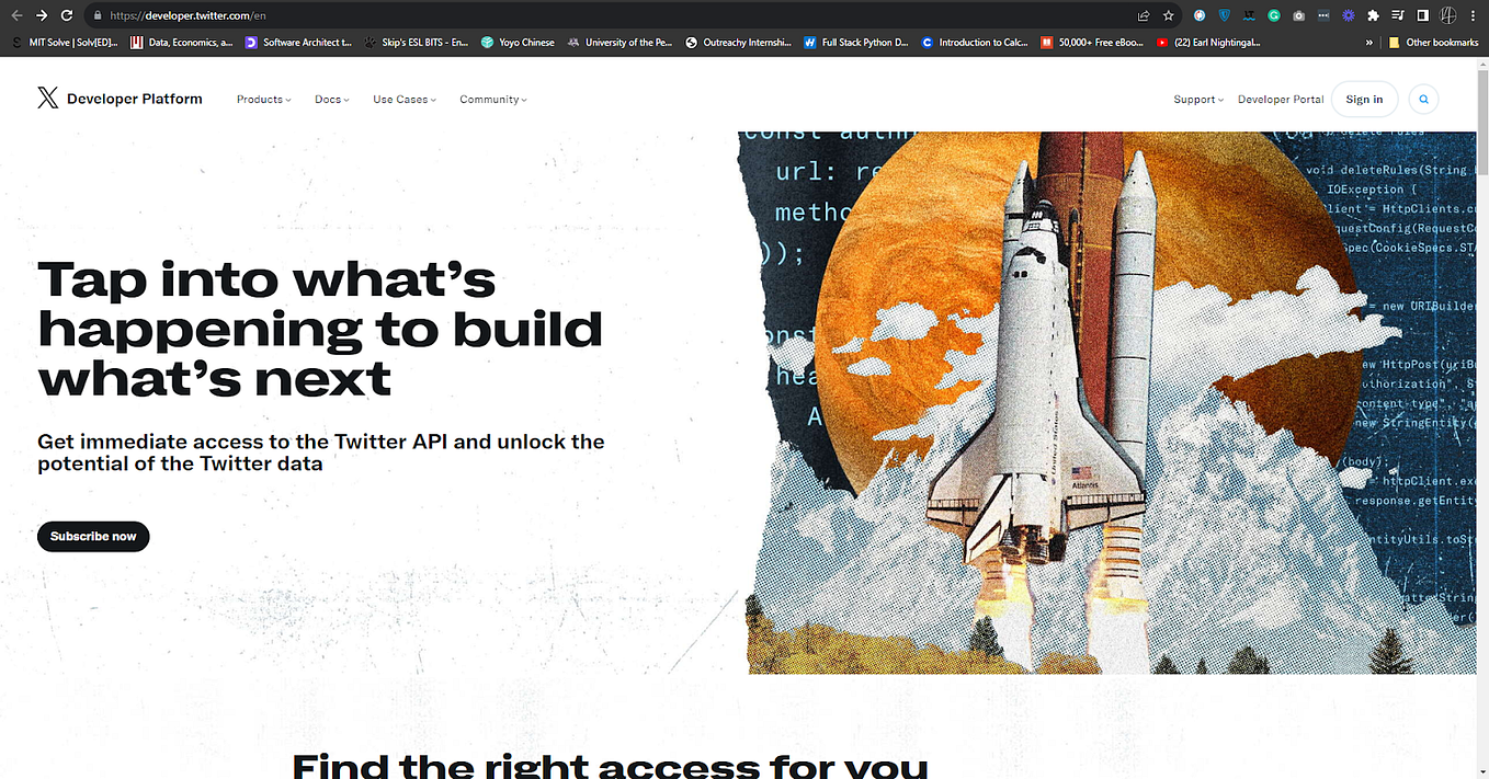 Build a Python App to Retrieve Tweets using Twitter API | by Jordan P ...
