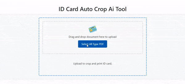 Aadhar Card Crop Software. Now it’s easy to crop both the front… | by ...