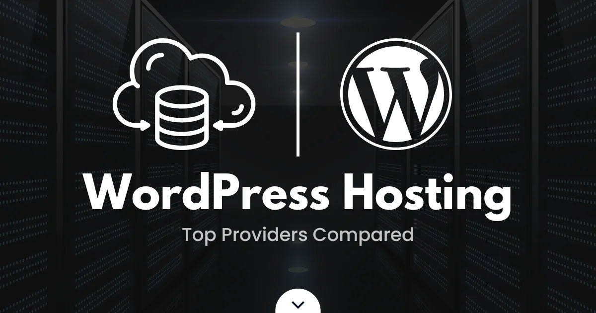 4 Top WordPress Hosting Plans: DDoS Mitigation | by WpsecureHost | Jul ...