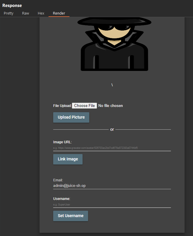 OWASP Juice Shop — Login Admin Challenge Solution | by Anusha ...