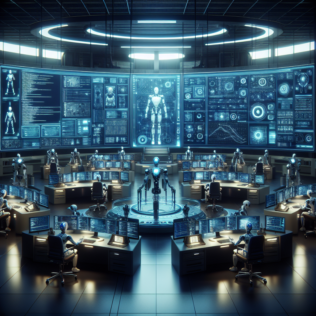 Ai will take over humans | by Workspace | Aug, 2024 | Medium