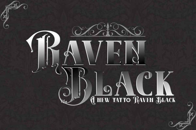 Klivora Font | by Kaitooon | Sep, 2024 | Medium