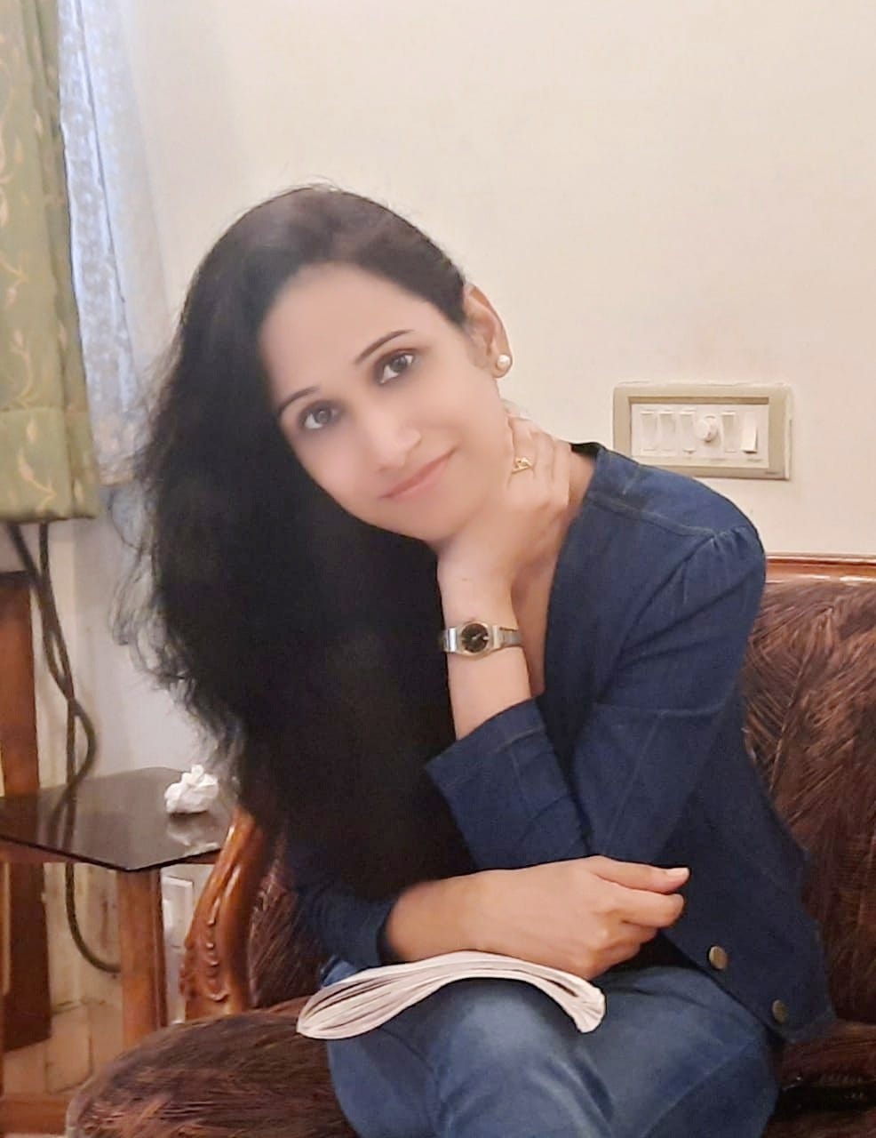Alisha Begum- Author and Spiritual Coach. - Fame Bulletin - Medium