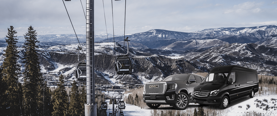 Navigating the Rockies: Seamless Aspen Transportation and Denver ...