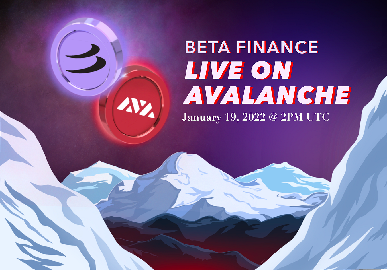 BETA Rewards and Multichain Bridge for Beta Finance — Avalanche🔺 | by ...