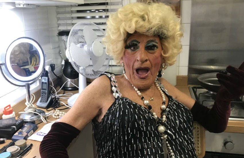 A brief history of the gay bears and big boys scene | by David Hudson ...