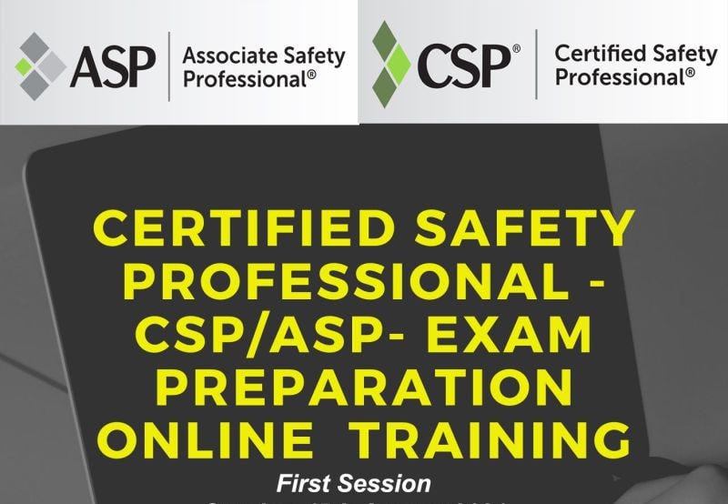 Obtain CSP in Saudi Arabia. Your Complete Guide to Getting CSP… | by Jason Greenwood | Jun, 2024 ...