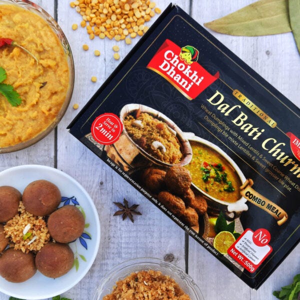 Discover Authentic Indian Groceries at Chokhi Dhani Foods: Bringing the ...