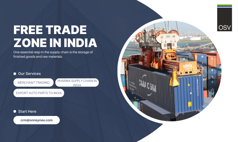 Get Benefits of Free Trade Warehousing Zone in Delhi - osvftwz - Medium