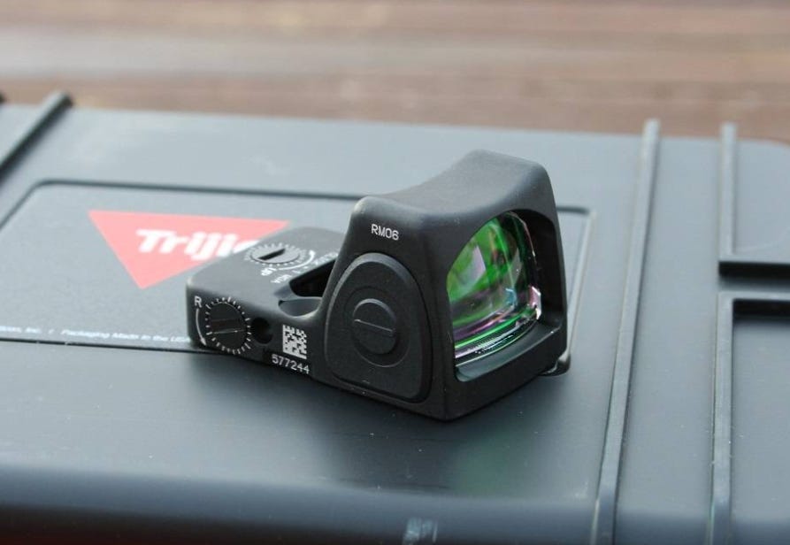 Top 8 Best Red Dot for Turkey Hunting in 2024 | by John Willer | Medium