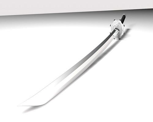 A Novice’s Overview of Forging One’s Personal Japanese Nodachi Sword ...