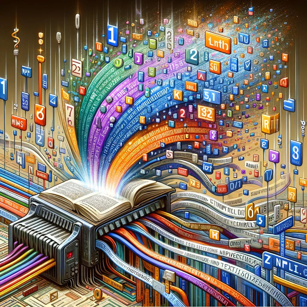 Textual Similarity in Natural Language Processing for Plagiarism Detection | by Everton Gomede ...