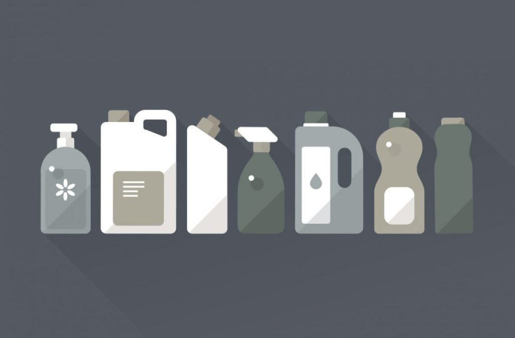 Best Laundry Chemical. There are a lot of different types of… | by ...