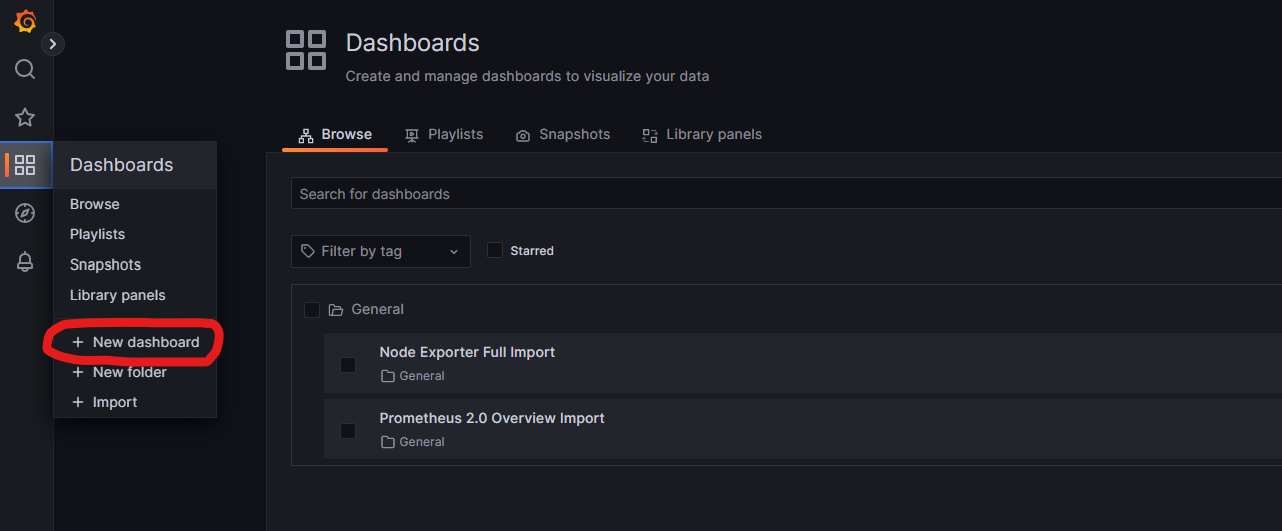 Setting up grafana mimir in docker swarm environment | by George Gatheca | DevOps.dev