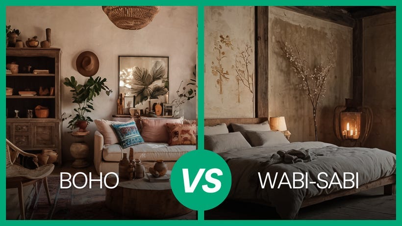 Japandi vs. Wabi-Sabi. Coffee or Tea for Your Interior Design? | by AnnFossa | Dec, 2024 | Medium