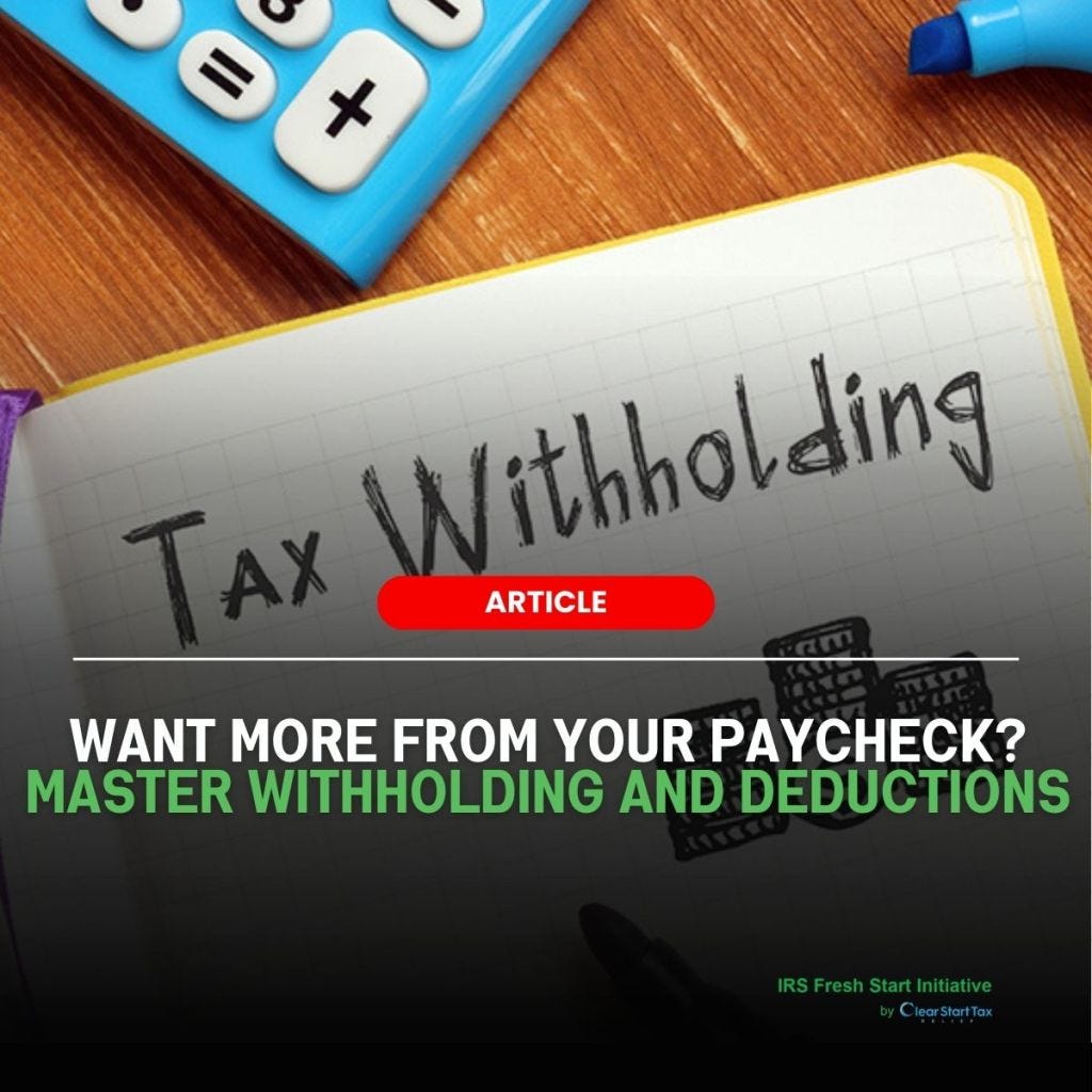 Understanding Cafe 125 on Your W-2 Form: What You Need to Know | by IRS Fresh Start | Apr, 2024 ...