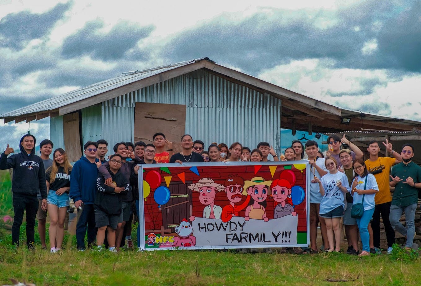 Who Let The Updates Out?! — Honest Farmer Club’s Mega Release | by ...