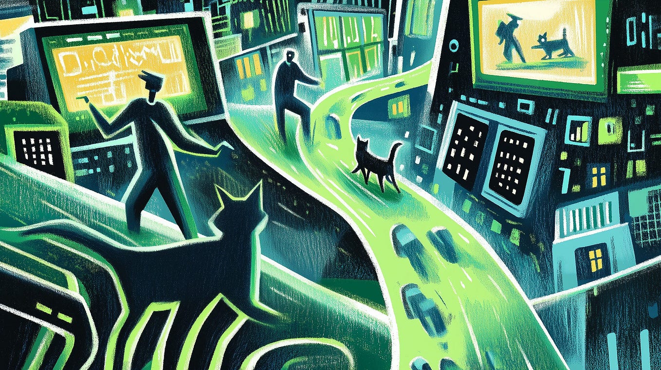 Midjourney Beginners #1: How to steal the look of a masterpiece | by Geeky Animals | Bootcamp ...