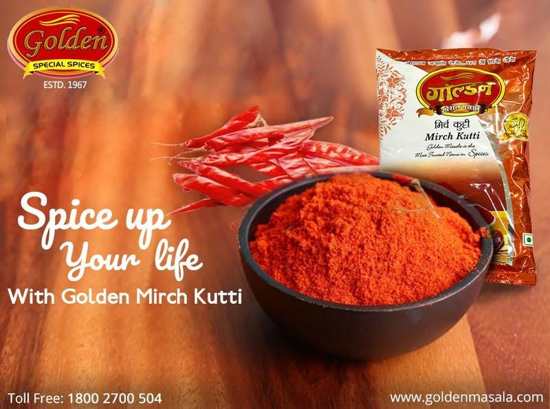 Masala company in Delhi: golden spices that Golden Masala | by Golden ...