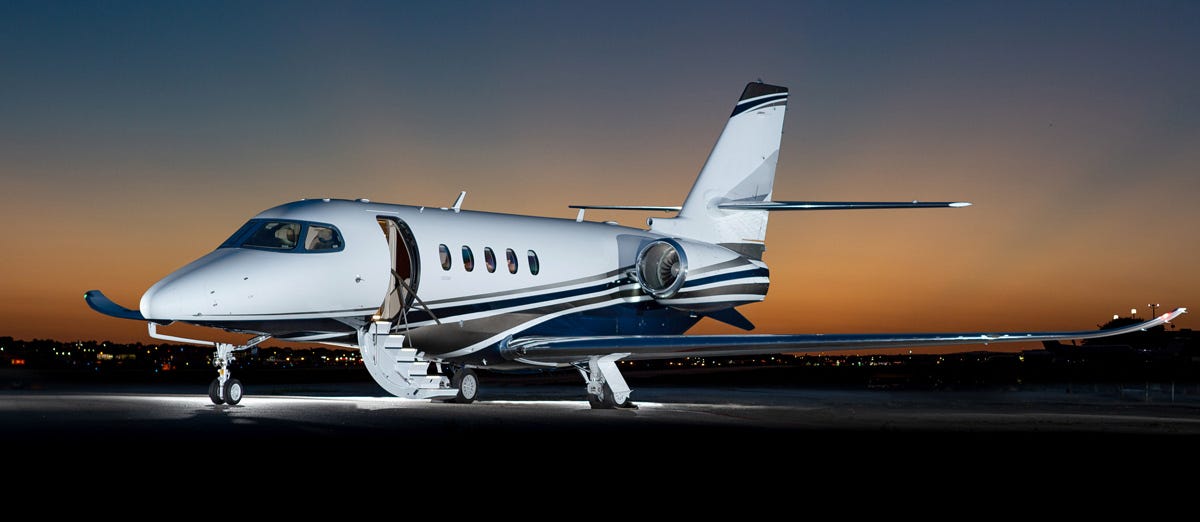 Introduction to Light Jets | by Dan R. | Oct, 2024 | Medium