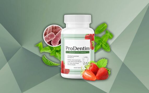 ProDentim Ingredients: How This Dental Health Supplement Can Improve ...