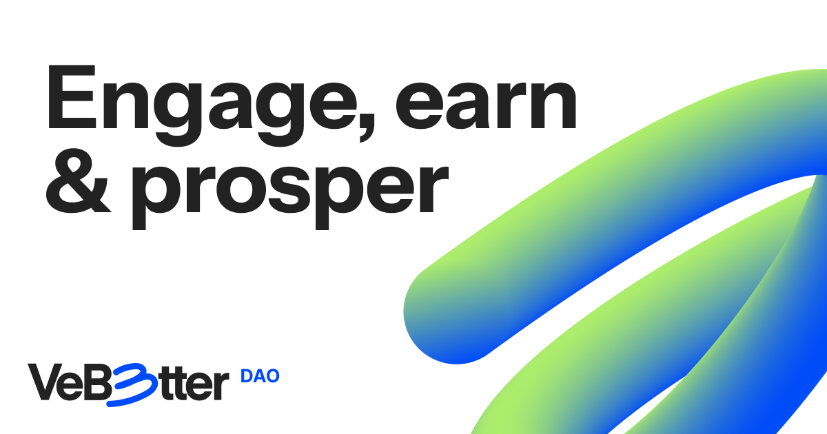 VeBetterDAO: Introducing VePassport & Next Steps | by VeChain Official | VeChain | Medium