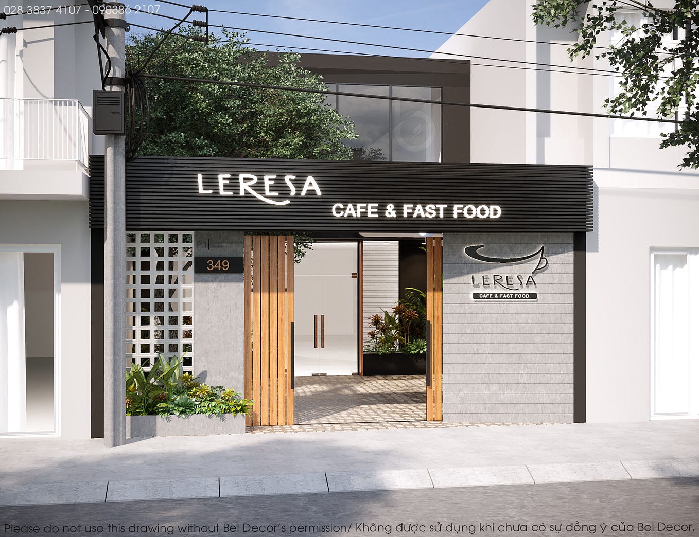 The Space Of Milk Tea Made Young People Fascinated | by Bel Decor | Medium