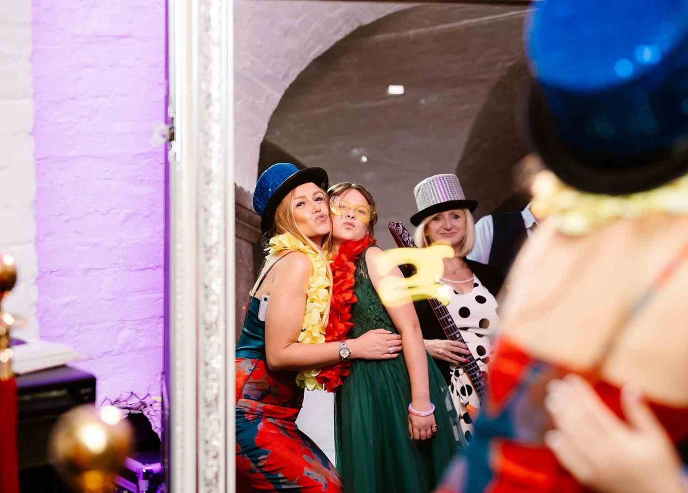 The Ultimate Guide to Choosing the Right Photo Booth for Your Wedding ...