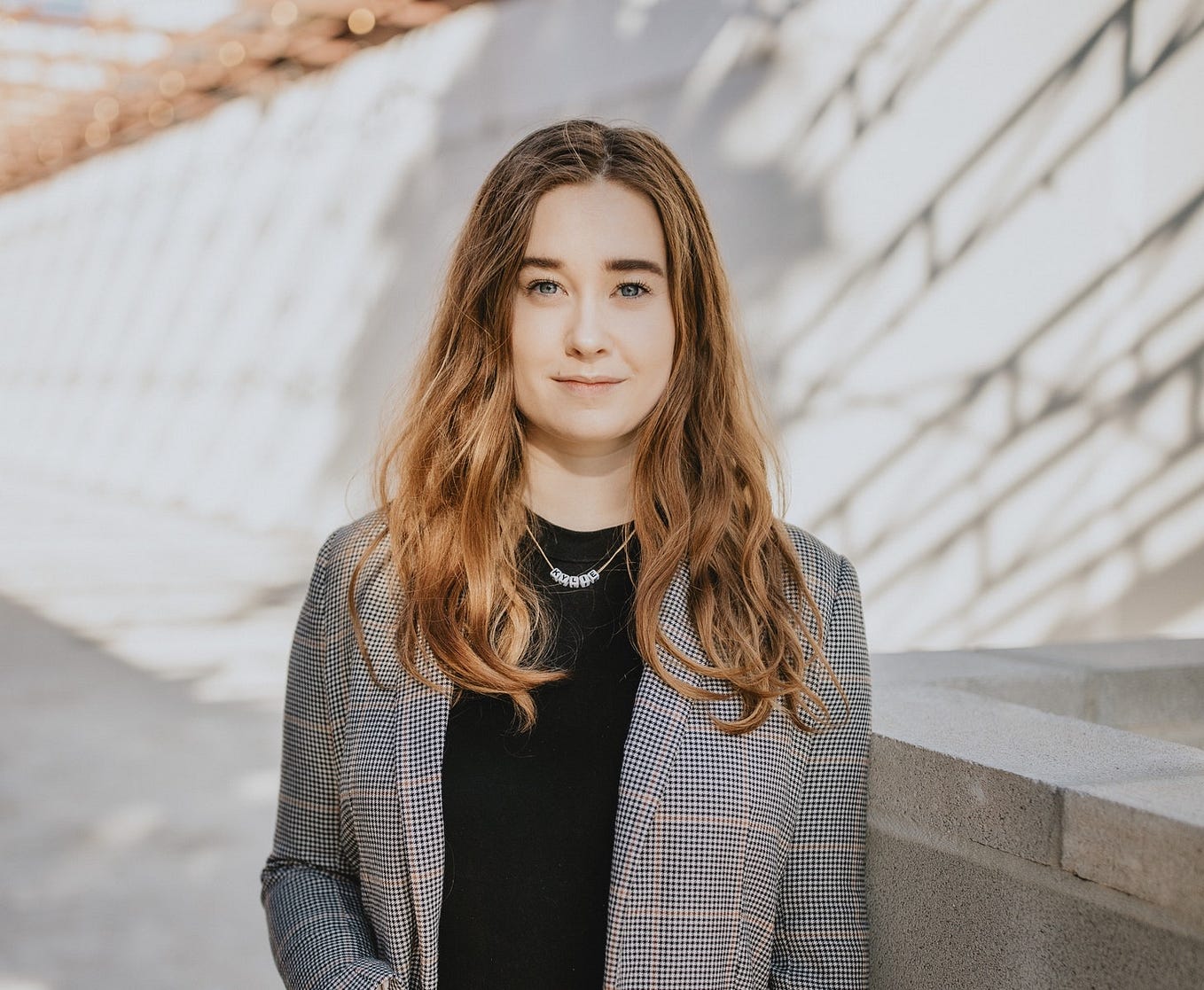 Vibe Check with Megan Menchaca. The managing editor of the University ...