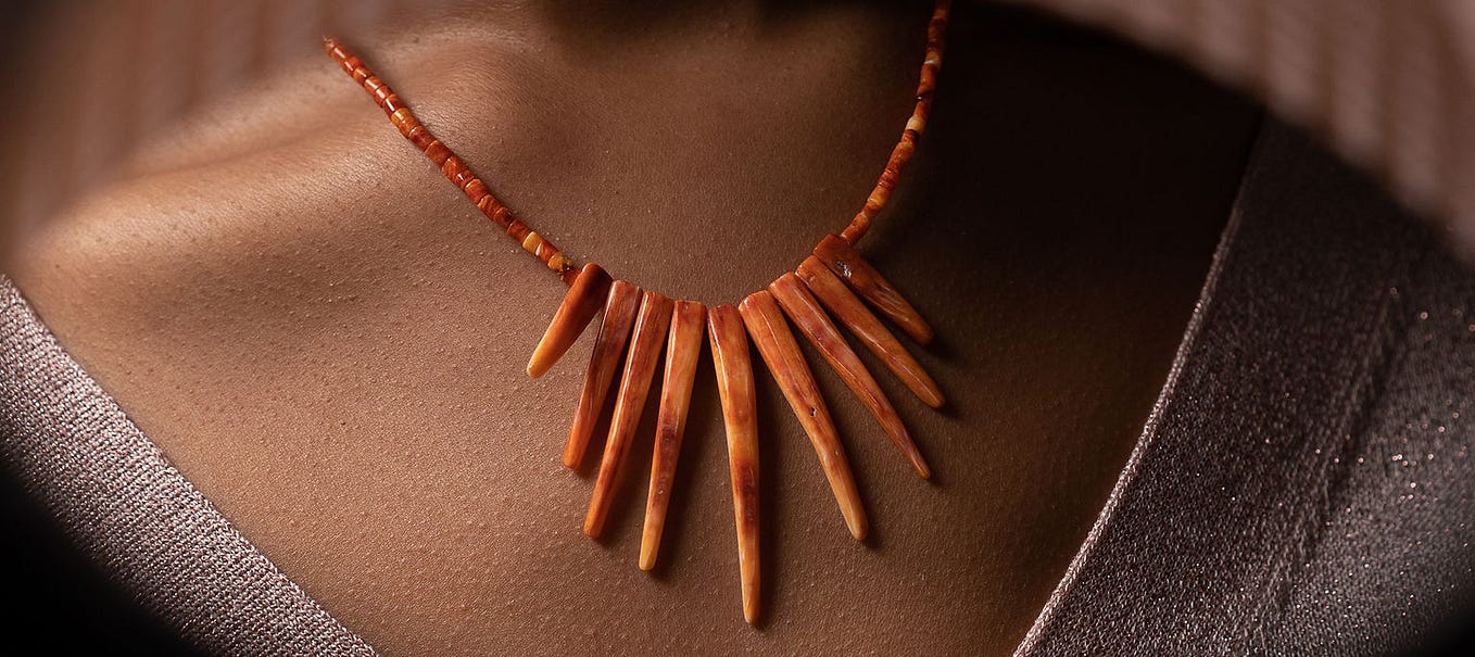 Jewellery from Peru - Jackson Smith - Medium