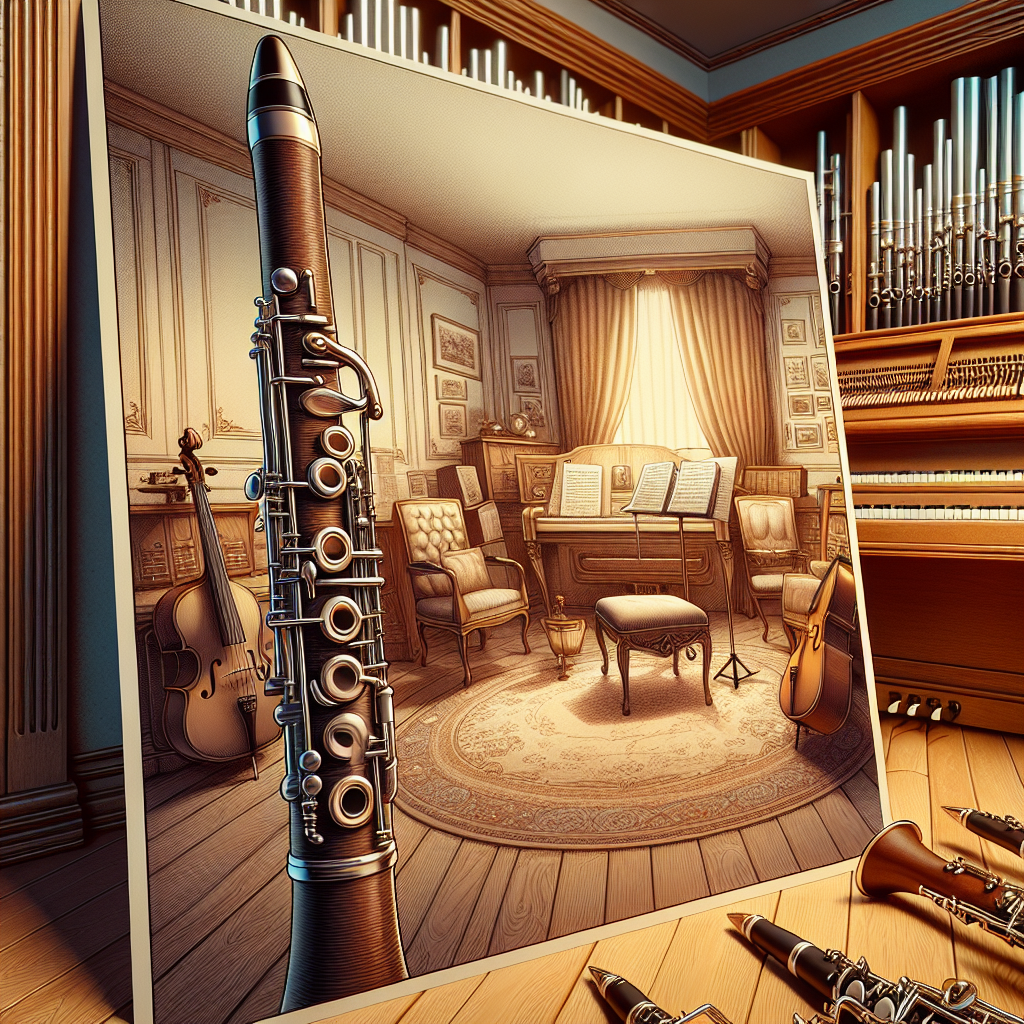 Mastering Clarinet Embouchure Formation | by Martin Freres Clarinets ...