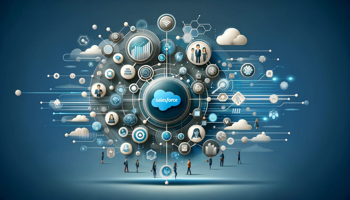 Using Salesforce to estimate project costs: An overview of how ...