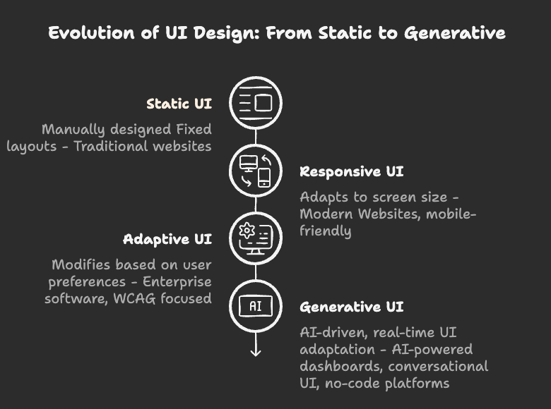 Thesys Is Reimagining UI — One Generative Interface at a Time | by Khyati Brahmbhatt | Medium