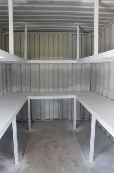 Modification Cargo Storage and Shipping Containers | by Mobil Container ...