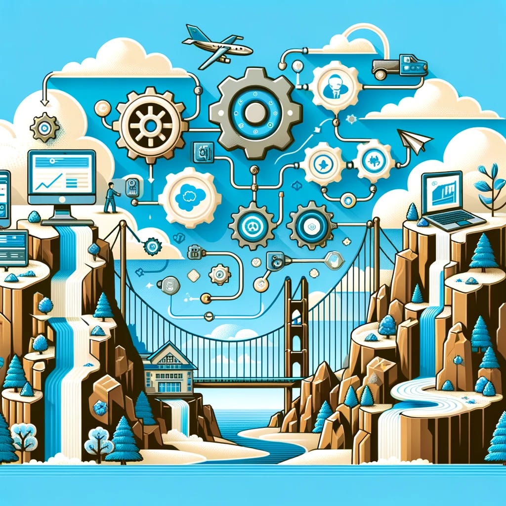 Why Use dhtmlxGantt with Salesforce for Project Management Apps? | by JavaScript UI Libraries ...