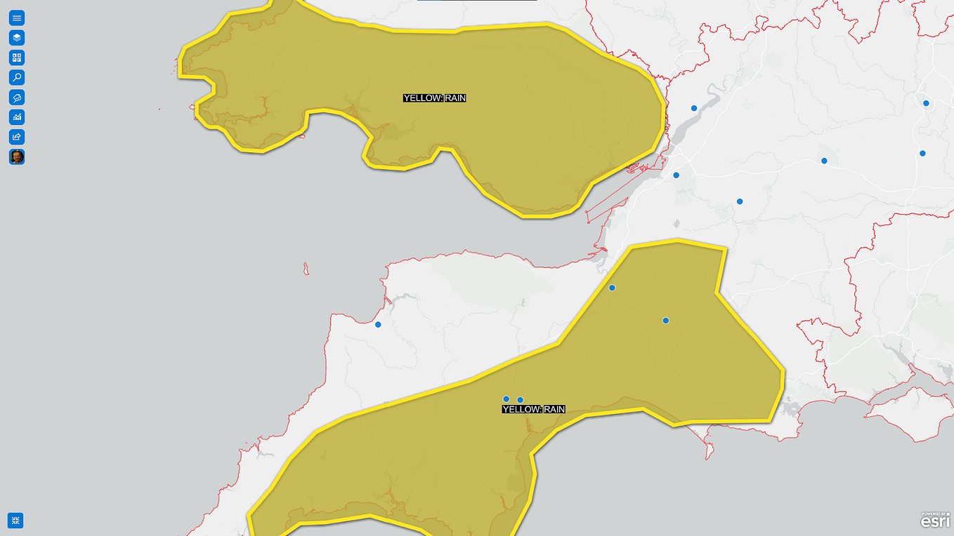 Guide to adding editable maps to Excel and PowerPoint — written by Helen Campbell | by Lydia ...