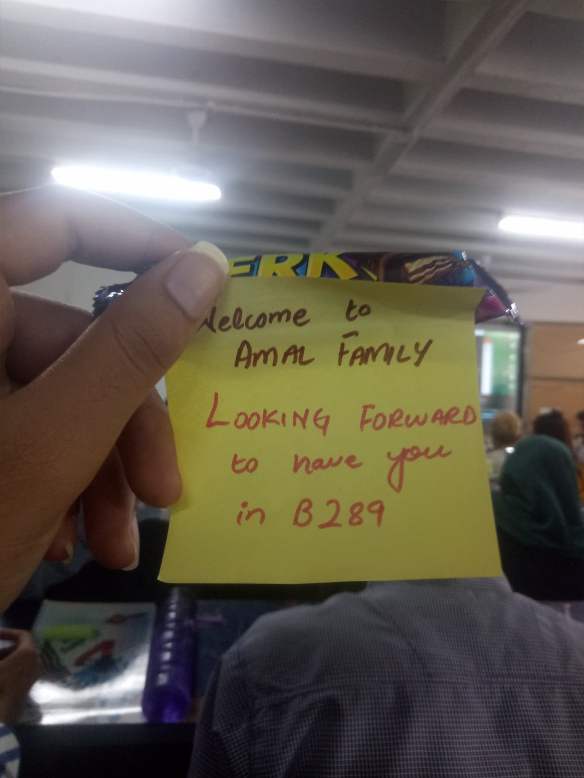 Closing the Chapter: Reflecting on the Last Day of Amal Fellowship 🌟 ...