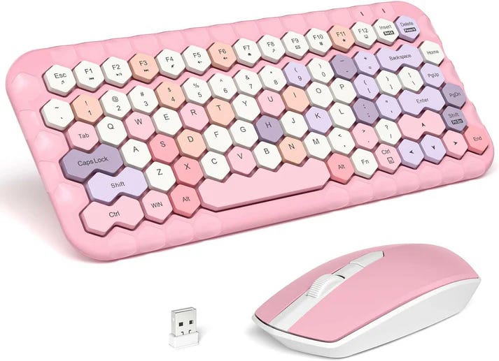 10 Best Pink Keyboards in 2024 for Any Budget | by Cheer Typeus | Jun, 2024 | Medium