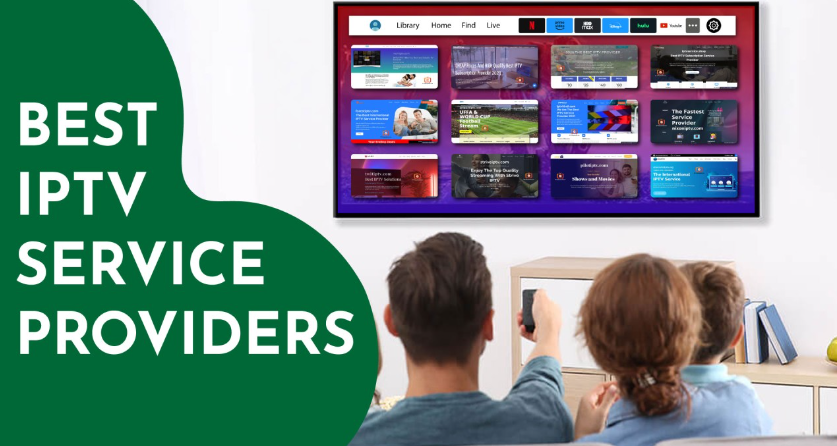 10 Best IPTV USA Service Providers • 2024 | by Hossainkadir | Aug, 2024 ...