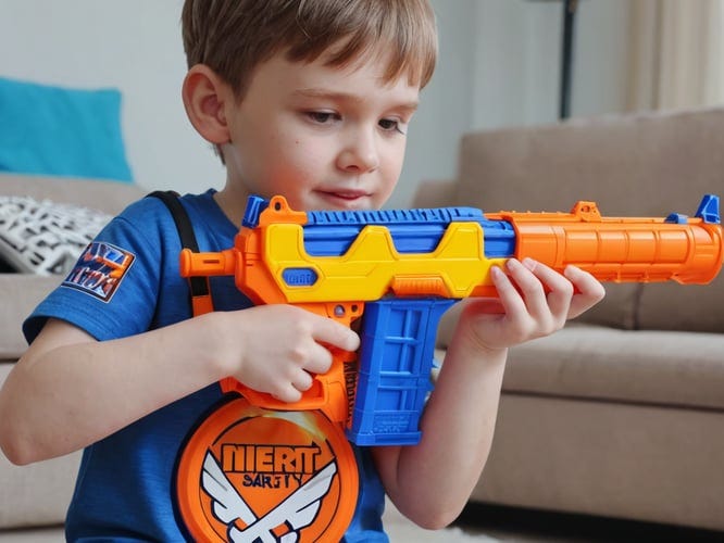 Nerf Rocket Launchers | by Terri Anderson | Jul, 2024 | Medium