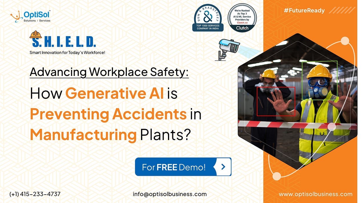 SHIELD — The Smart Solution for Proactive Warehouse Safety | by Nick ...